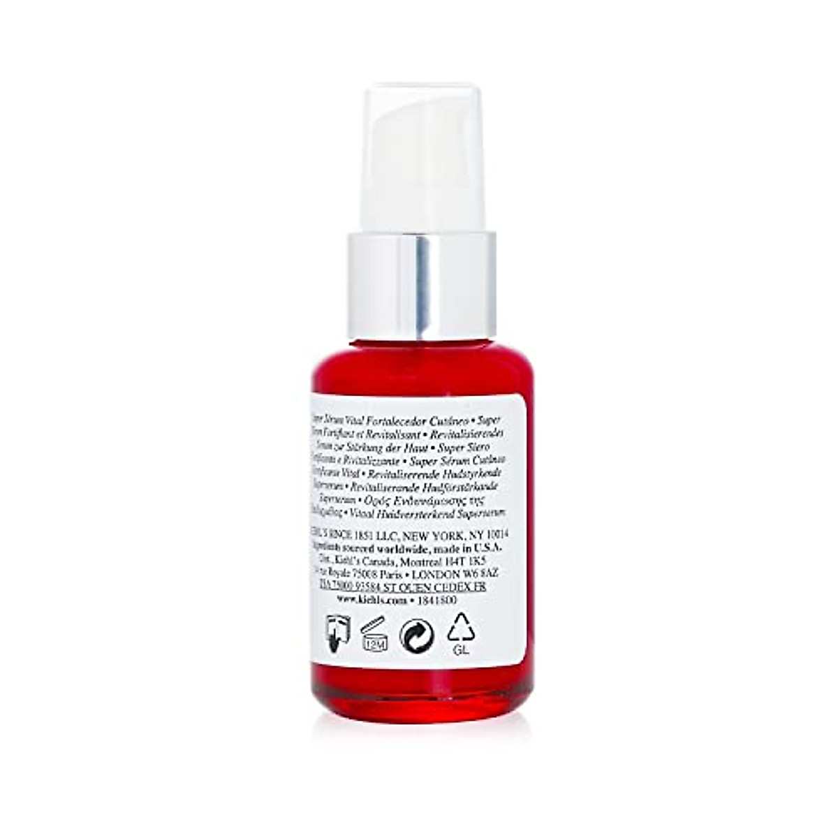 Kiehl's Vital Skin-Strengthening Hyaluronic Acid Super Serum 1oz (30ml)