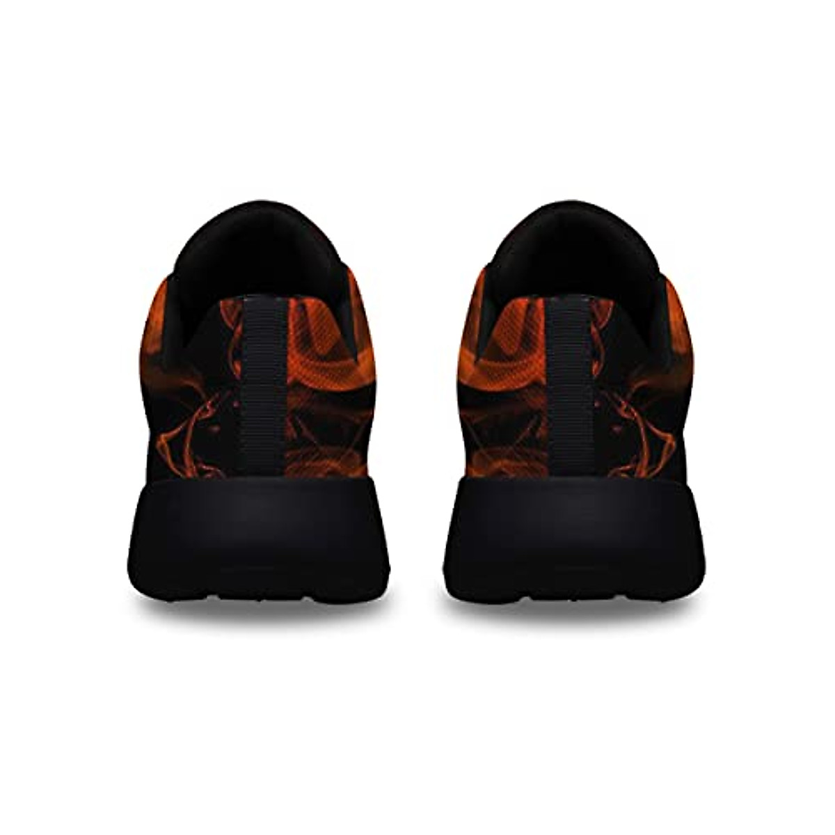 Marijuana Shoes Men Women Running Sneakers Breathable Casual Sport Tennis Shoes Gift for Rasta Reggae Fans Black Size 10