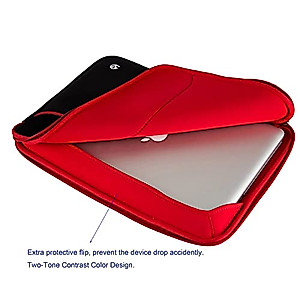 14 in Laptop Sleeve for Dell for Inspiron 14 3420 5420 5425 5430 7420 7425 7430 5402 5406 7435 7400 5410 7415