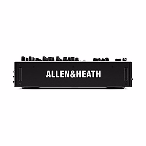 Allen & Heath XONE:96 Professional 6-Channel Analog DJ Mixer