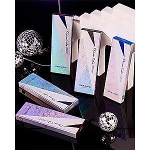 Lysdefeu Black Matte Liquid Eyeliner Pencil, Waterproof, Pigmented, Smudge-proof, Long Lasting, 24H Colors, Ideal for All Eye Shapes for Women