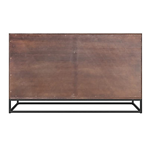 Scott Living Hayden Sideboard Accents, Brown