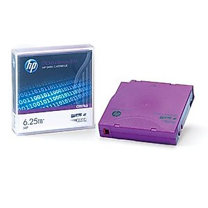 20 Pack HP C7976A LTO6 Media Tape 2.5TB/6.25TB (NEW)