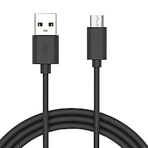 Eeejumpe 10ft Feet Long USB Power Cable/Cord for Amazon Fire TV Stick HDMI Media Player