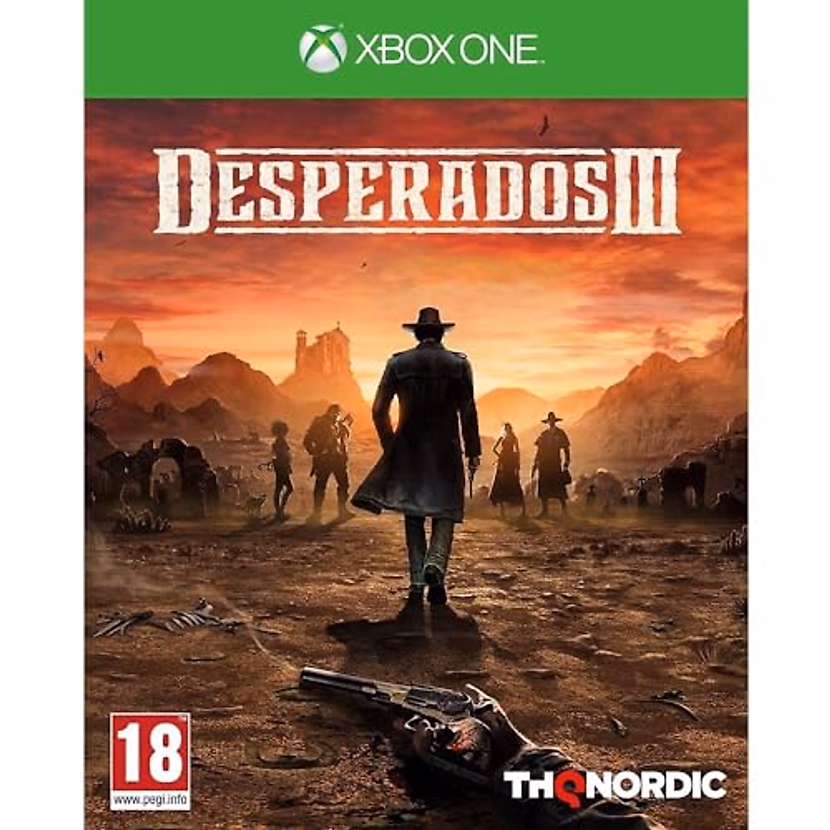Desperados 3 - Xbox One