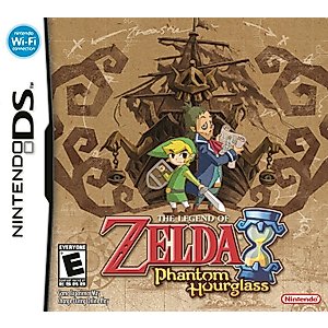 The Legend of Zelda: Phantom Hourglass (Renewed)