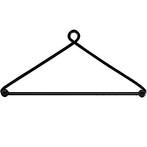 HOOSUN Flag Stand, Premium Flag Pole Holder Metal Powder-Coated Weather-Proof Paint,Easy Hanging 12.5 Inch Flags, Flag Wall Hanger