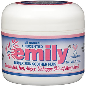 Emily Diaper Skin Soother Plus