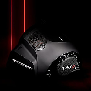 Thrustmaster T-GT II Force Feedback - Base & Racing Wheel (compatible w/ PS5, PS5 Pro, PS4 & PC)