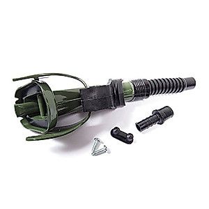 Wavian Flexible Jerry Can Spout/Nozzle built to NATO Style European Military Spec