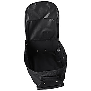Everest 1045mWheeled Backpack - Standard, Black, One Size,1045WH-BK