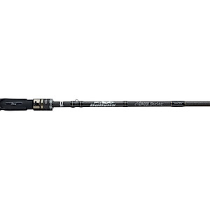 Dobyns Rods Champion XP Series 7’9” Spinning Bass Fishing Rod DC792SF | Med-Light Fast Action | Modulus Graphite Blank w/Kevlar Wrapping | Fuji Reel Seat & Alconite Guides | Line 6-12lb Lure 1/8-½oz