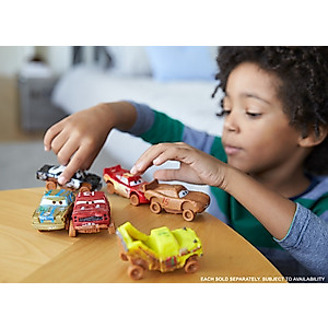 Disney Cars 3 Crazy 8 Crashers Broadside Vehicle (1:55 Scale)