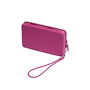 Havaianas Clutch, Fushia