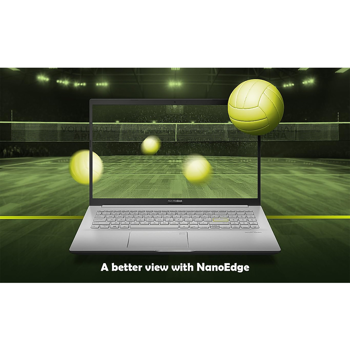 ASUS Vivobook 15.6 Inch FHD Business Laptop, Intel Core i5-1135G7, 20GB RAM, 1TB SSD, Windows 11 Pro, Office 365, Full Size Keyboard, HDMI, WiFi, Black, PCM