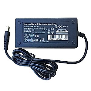 AC Adapter Compatible with Samsung HW-Q700A & HW-Q700A/ZA Soundbar