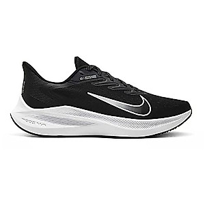 Nike Women's Running Shoe, Black/White/Anthracite, 6.5