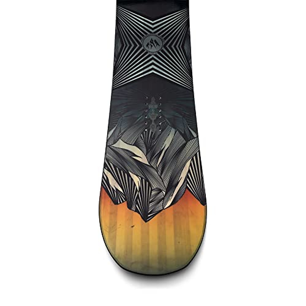 JONES Snowboards Prodigy Youth Snowboard, Directional Twin, 125cm
