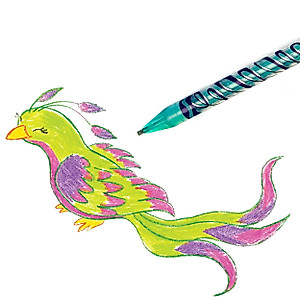 Crayola Twistables Colored Pencils, Gift for Kids, 12ct