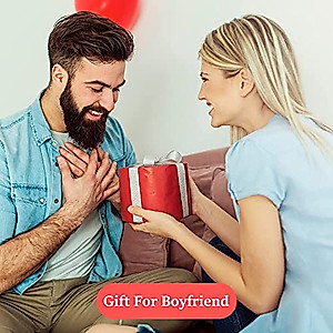 Gifts for Men Christmas Stocking Stuffers Idea Unique Gifts for Boyfriend Beard Bib Apron Christmas Valentine Day Wedding Anniversary Day