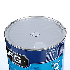 JFG Special Blend Ground Coffee, 30.6 Oz. Canister,Med Dark