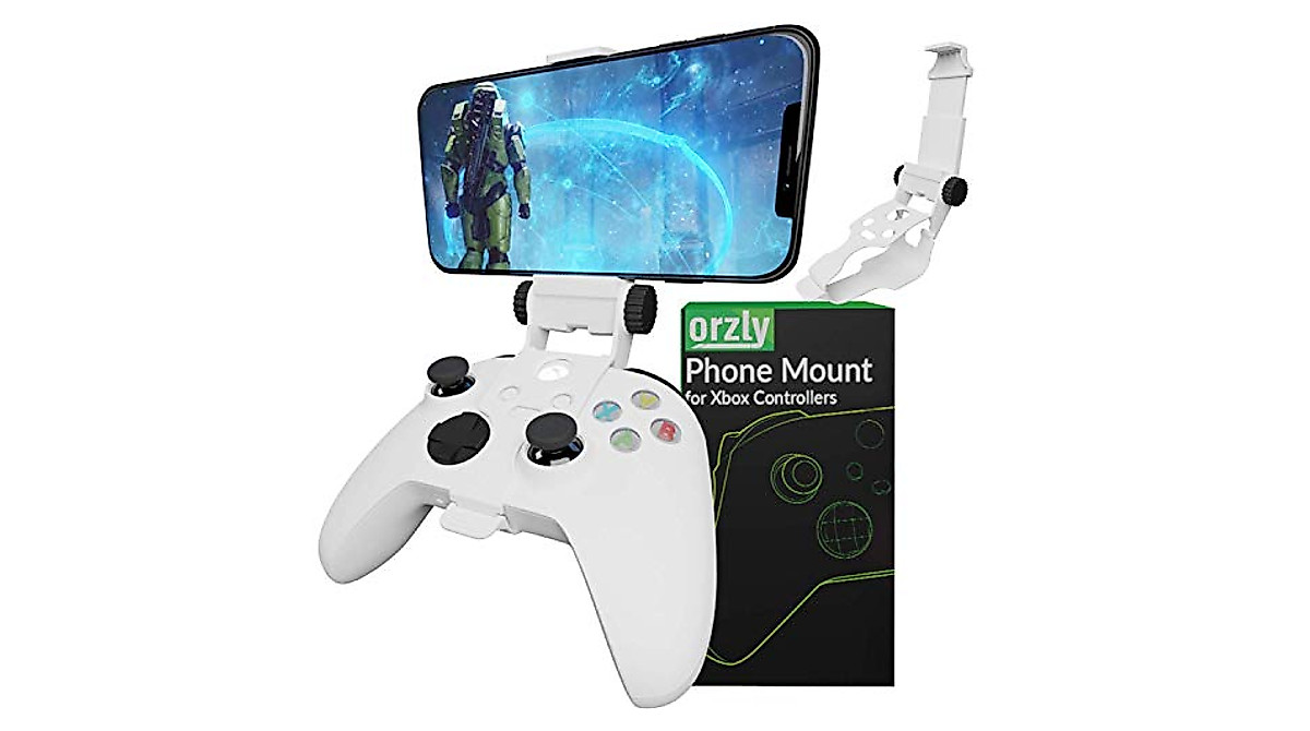Xbox Controller Mobile Gaming Clip - Comfort on the Go