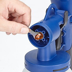 HomeRight C900110 Spray Tip Multi Pack for Super Finish Max (Orange, Yellow, Black), 3 Piece