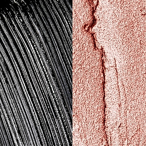 Julep Eyeshadow 101 Crème to Powder Waterproof Eyeshadow Stick, Golden Rose Shimmer Length Matters Buildable Lengthening Lash Mascara Black, 0.34 Fl Oz