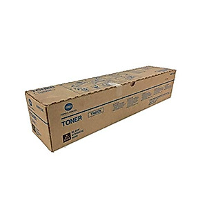 Konica-Minolta OEM Toner CTG, Black, 88K Yield New A5E7130