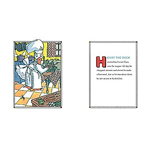 Henry's Awful Mistake (Henry Duck)