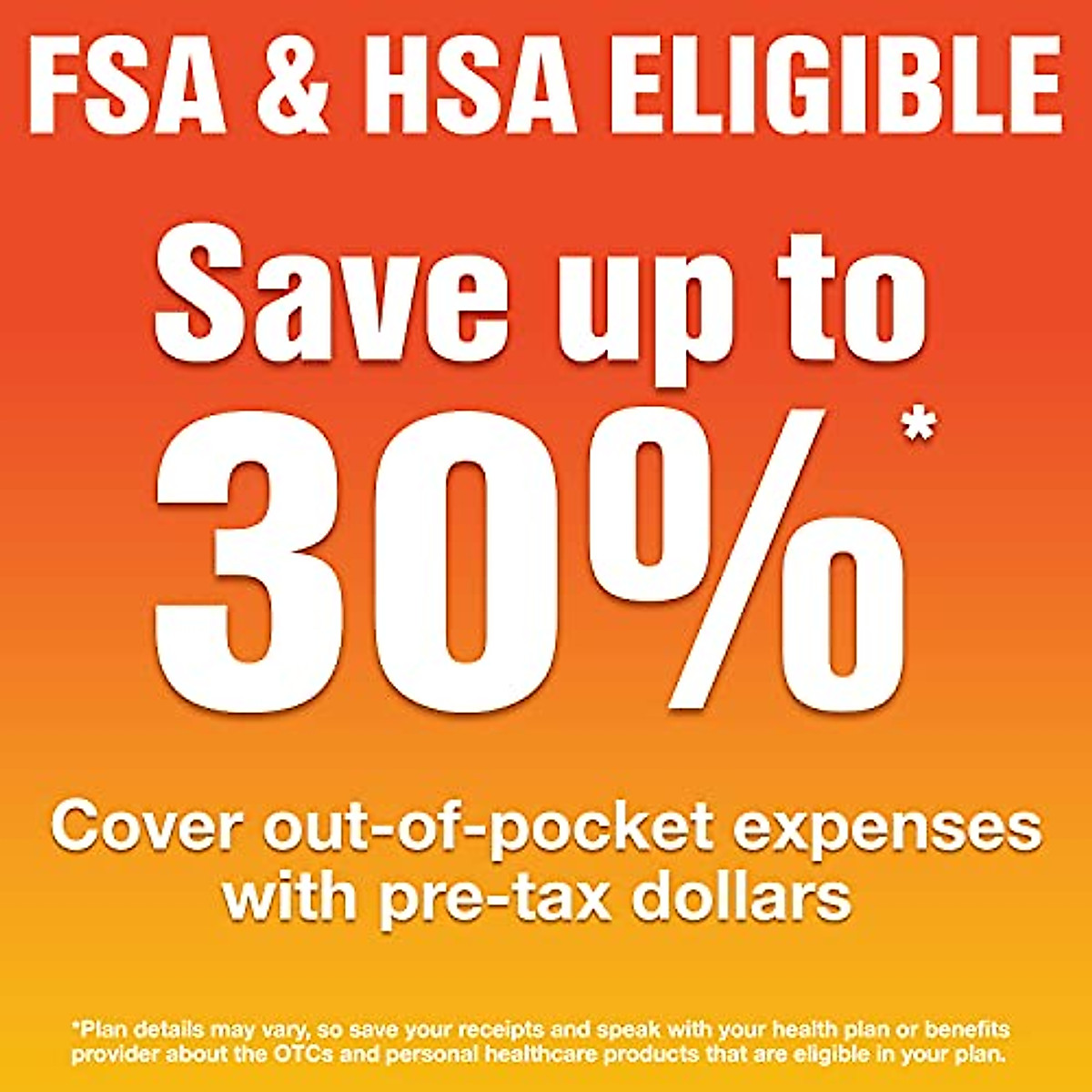 Maximum Strength Delsym Cough Suppressant, Fast Release Caplets, Lasts up to 8 Hour Day or Night, 20 Count