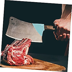 UPKOCH Lota 2pcs for Knives Restaurant Knife Accessories Sleeve Cutting Anti-cutting Guards Blade and Cutters Protectors Protector Safety Universal Chopping Tools Hand Protective Vegetables Knofe