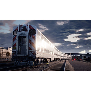 Train Sim 2 World CE - (XB1) XB1 and Xbox Series X