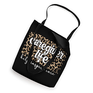 Caregiver Appreciation Caregiving Caregivers Tote Bag