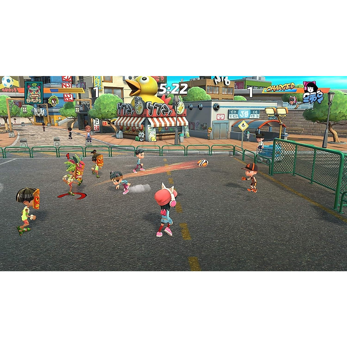 Super Kickers League Ultimate (PS4)