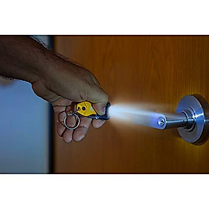 Cat 2 Piece XL Multi-Tool and Multi-Tool Key Chain with Light Gift Box Set - 240240, Yellow