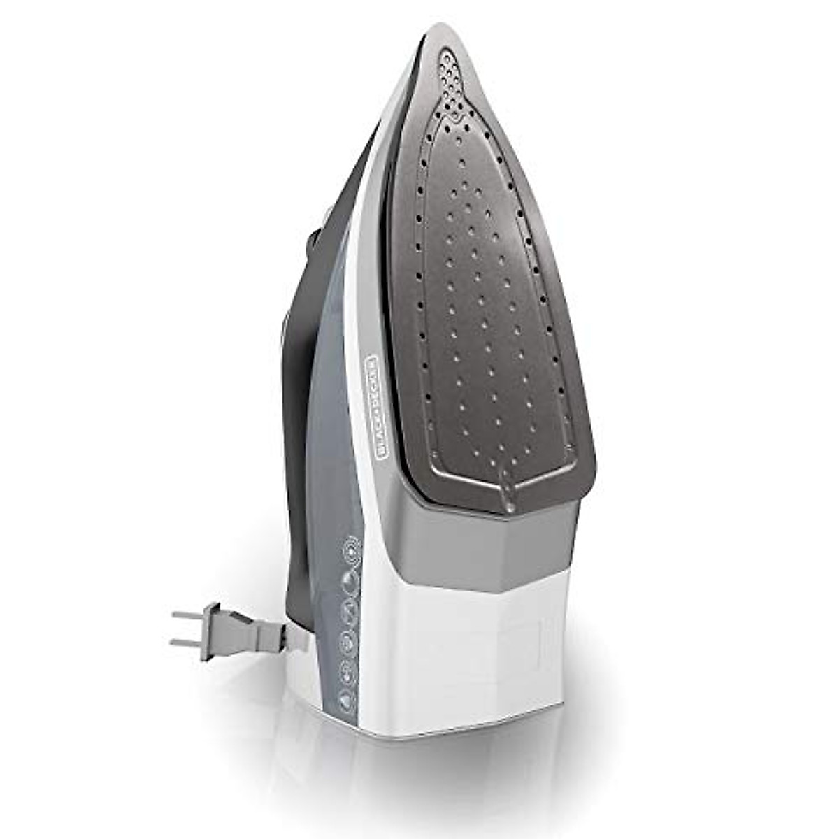 BLACK+DECKER Vitessa Advanced Steam Cord Reel Iron in Slate Blue