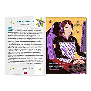 Rebel Girls Level Up: 25 Tales of Gaming and the Metaverse