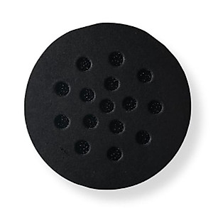 Nispira Personal Air Filter Cartridge Replacement, Up to 500 Uses, Compatible with Sploofy Smoke Filter, A Pack of 3 filters