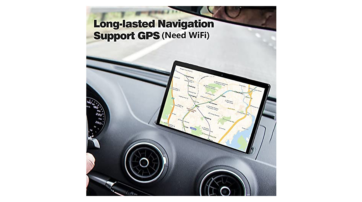 PRITOM M10 Android Tablet - Performance & Entertainment