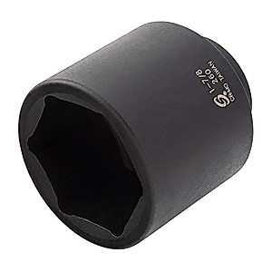 Sunex 260 1/2-Inch Drive 1-7/8-Inch Impact Socket