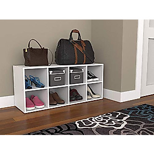 ClosetMaid 5061 Shoe Station, White