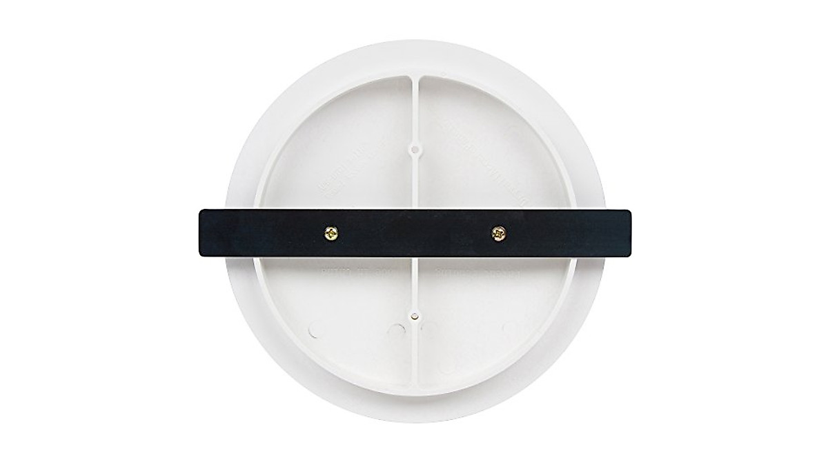 Wallo APR-0701 7-Inch Round Access Panel for Easy Wall & Ceiling Access