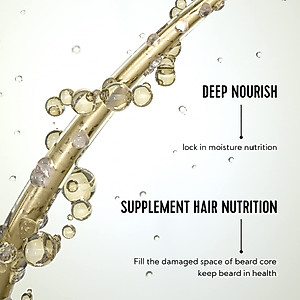 Mustache Wax for Men Medium Hold Beard Wax Tam Mustache Natural Look Moustache Wax for Men 2oz Natural Scented Beard Grooming Kit for Men Groom Moisturizes Beard and Skin Easy to Apply and Clean