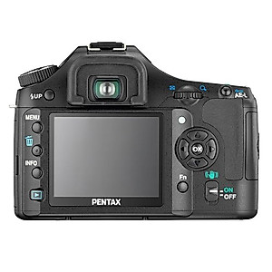 Pentax K200D 10.2MP Digital SLR Camera with Shake Reduction (Body Only)