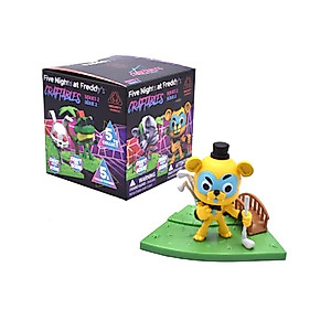 Just Toys LLC Five Nights at Freddy's Security Breach Craftables - Series 2
