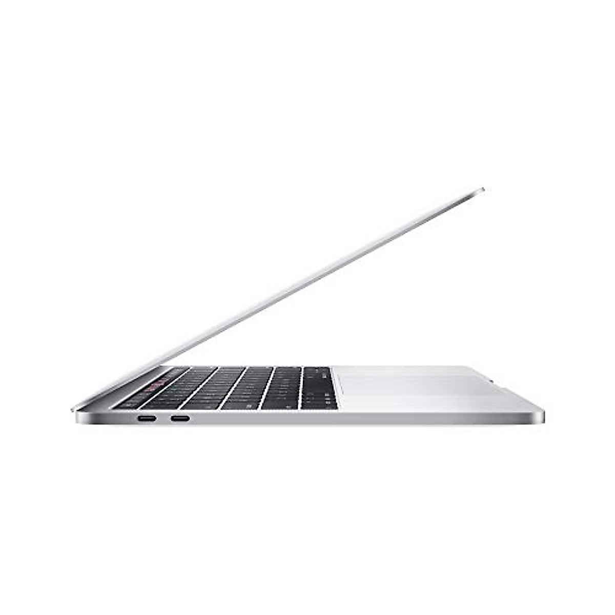 Apple MacBook Pro (13-Inch, 8GB RAM, 512GB Storage) - Silver (Previous Model)