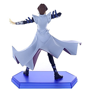 Max Factory Yu-Gi-Oh!: Seto Kaiba Pop Up Parade PVC Figure, Multicolor,7 inches