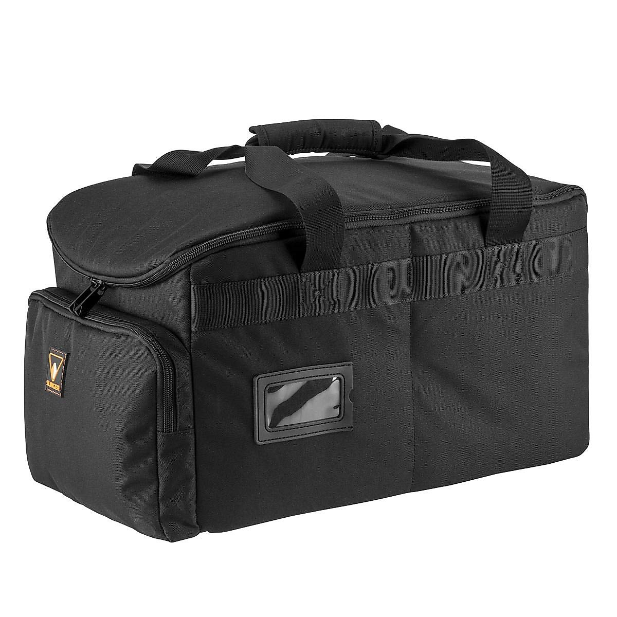 SLINGER Padded Printer Carrying Case for DNP QW410 4.5" Dye Sublimation Printer with Media Roll