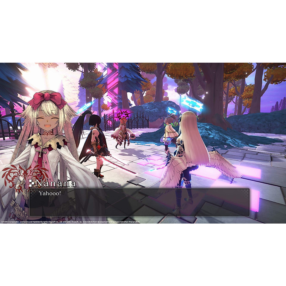 CRYSTAR - PlayStation 4